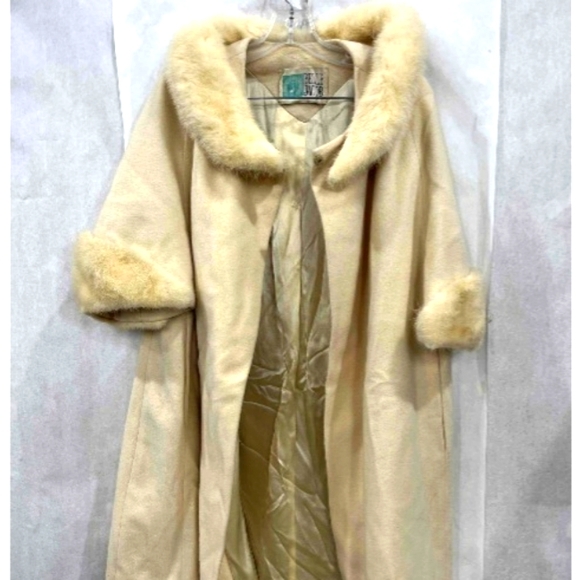 Belle Jacob | Jackets & Coats | Belle Jacob Coat | Poshmark